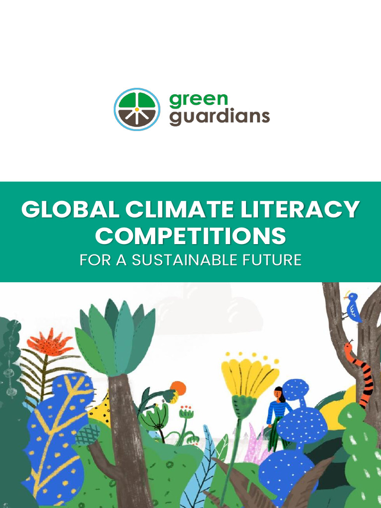Global Climate Literacy Competition | PDF