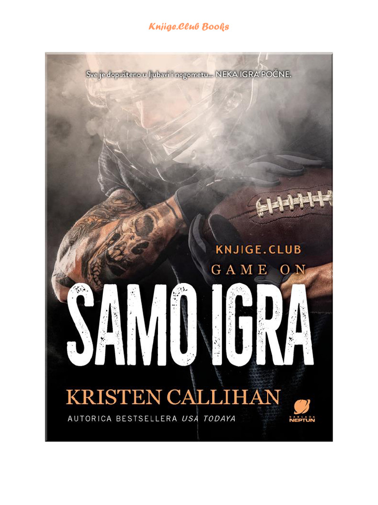 Kristen Callihan - GAME ON #3 - Samo Igra | PDF