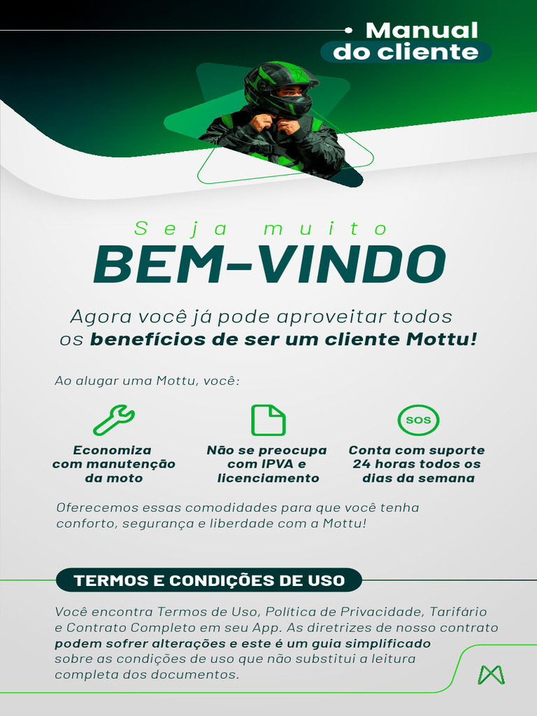 Manual Do Cliente | PDF