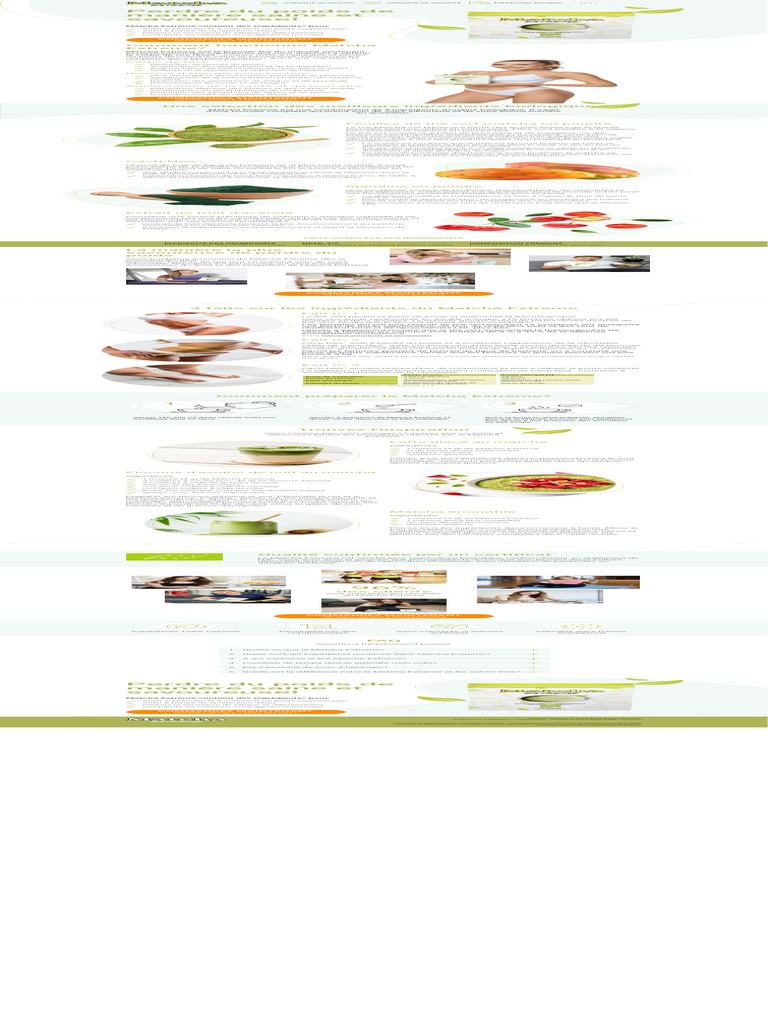 Matcha Extreme | PDF