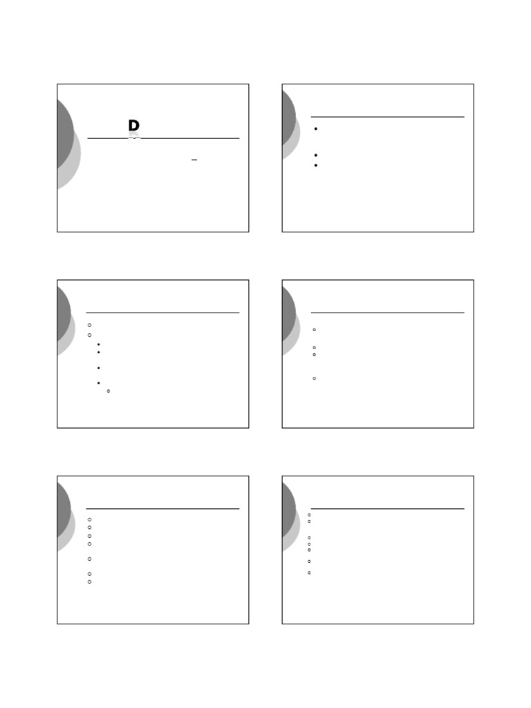 L2 - EtapasBasicas ByN | PDF