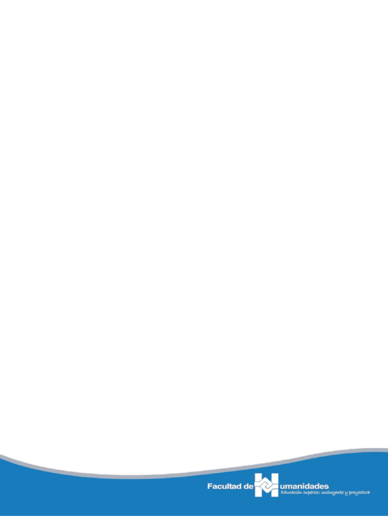 Membrete de La Universidad | PDF