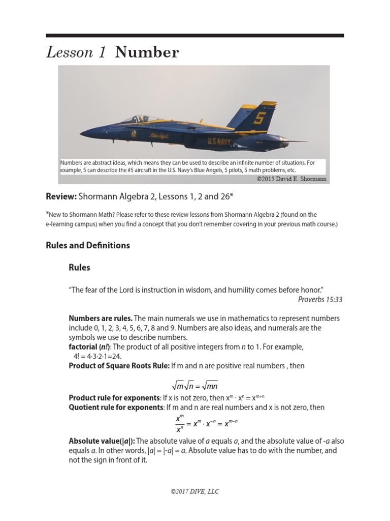 Lesson_1_Precalculus | PDF
