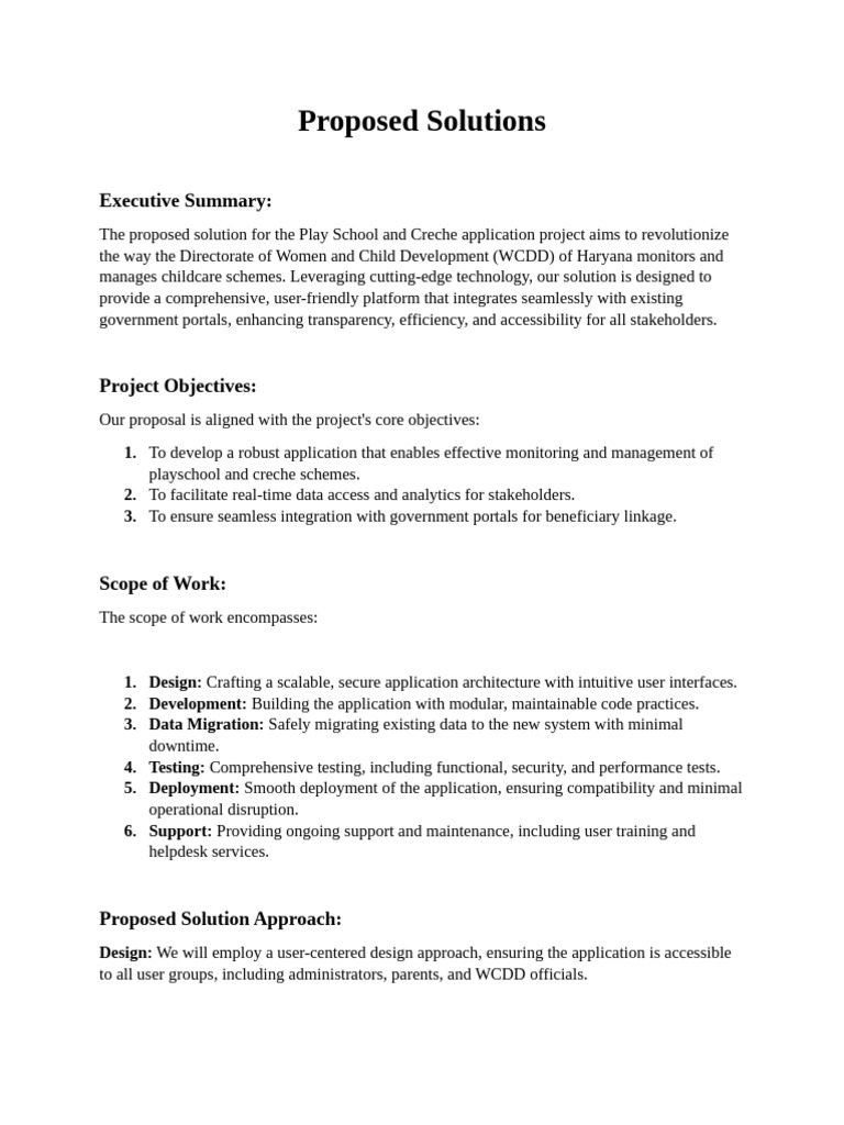 Proposed Solution1 Pdf