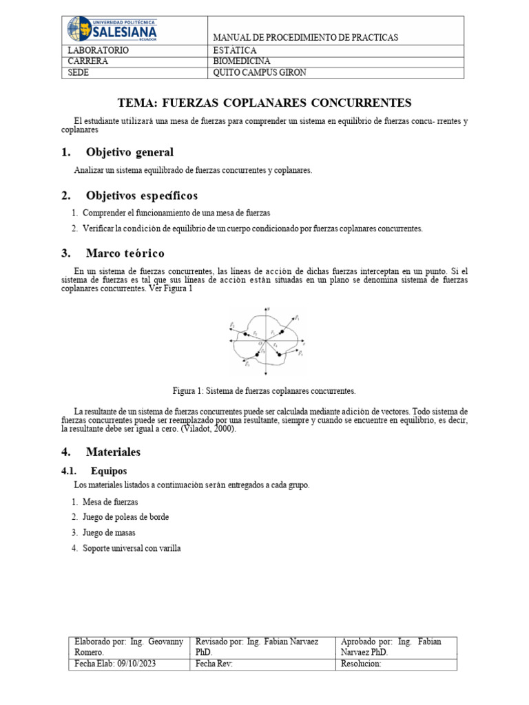 Practica Estática 4 | PDF