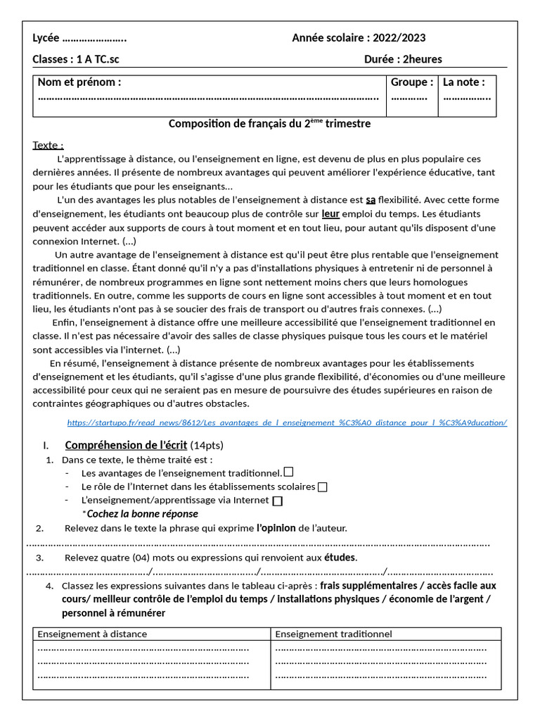 Compos1as Trim2 Corr | PDF