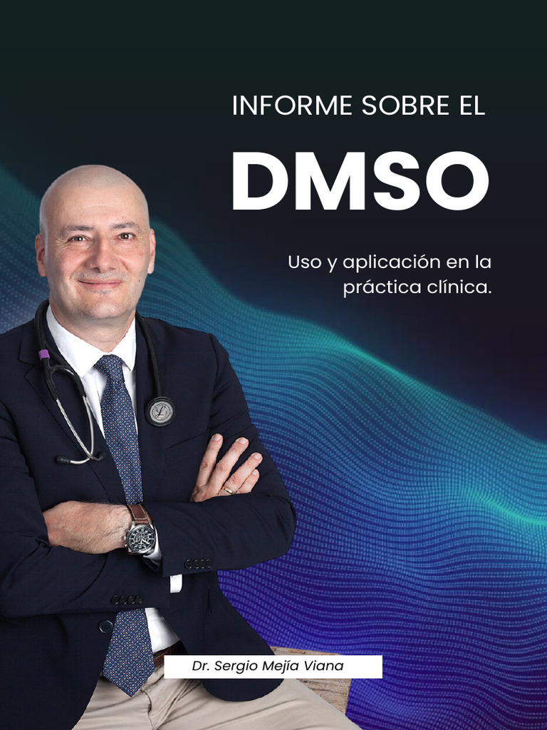 Informe Sobre El Dmso | PDF