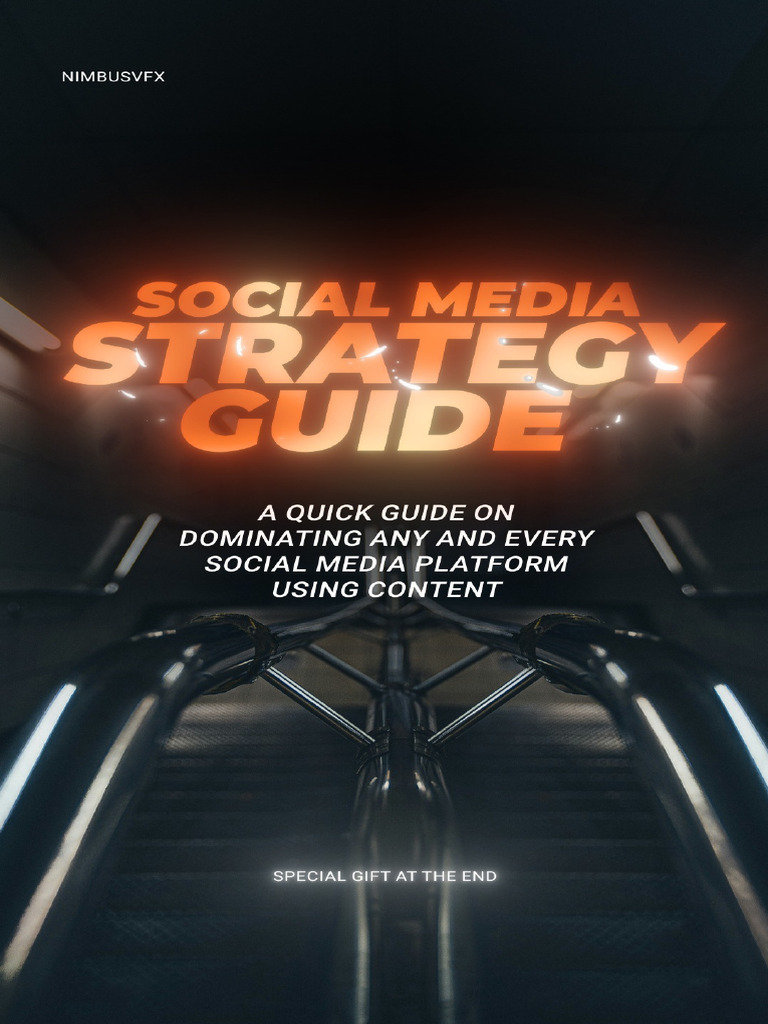 Nimbus VFX Social Media Guide | PDF