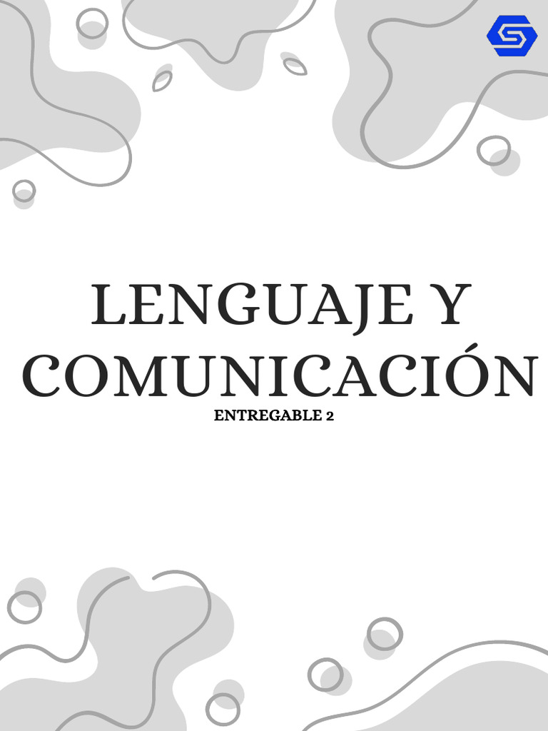 Comunicación - Entregable 2 | PDF