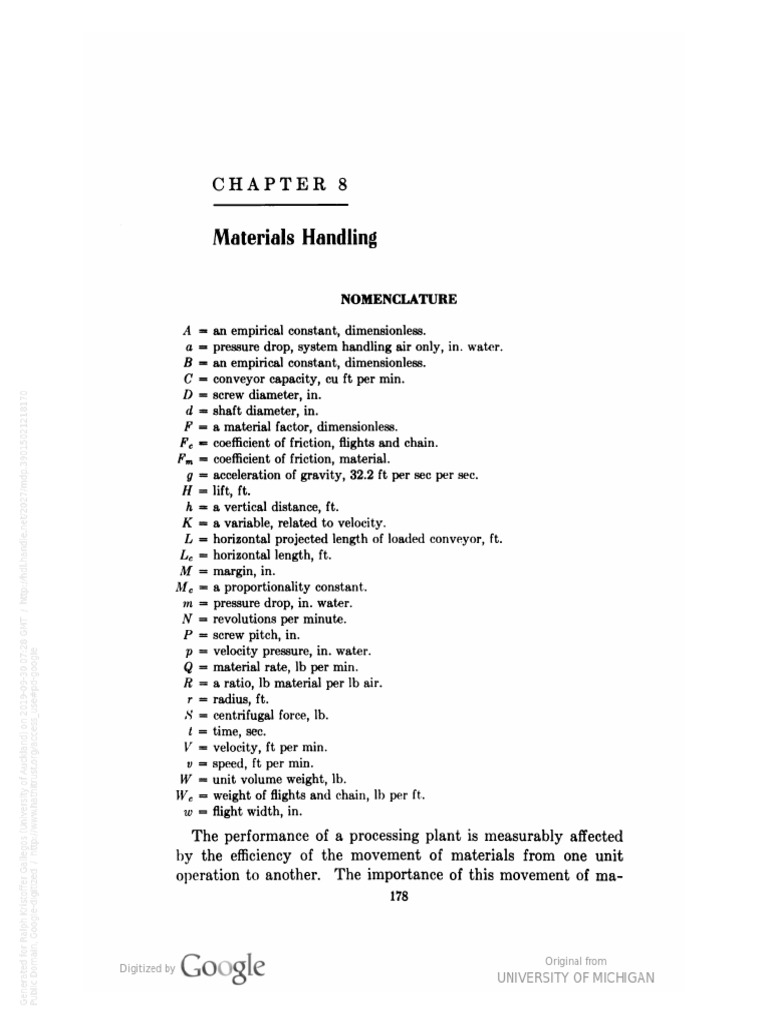 08 Henderson and Perry - Agricultural Process Engineering | PDF