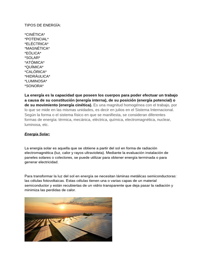 Energia Cs Nat | PDF