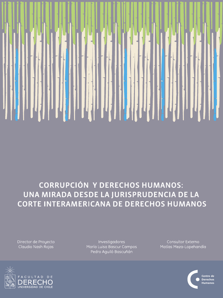 Nash Corrupcion y Derechos Humanos | PDF