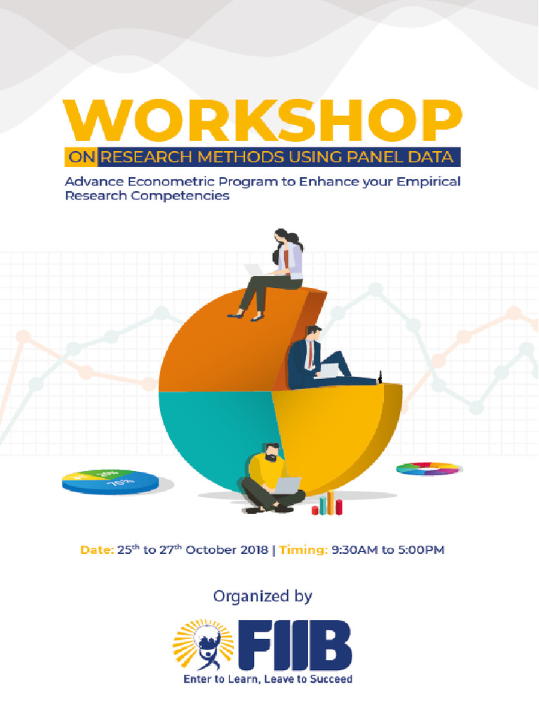 Workshop Brochure | PDF Workshop Brochure | PDF