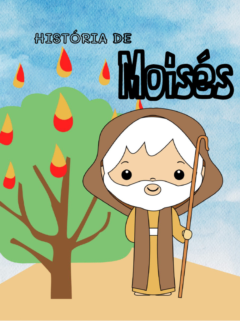 La Historia de Moises | PDF