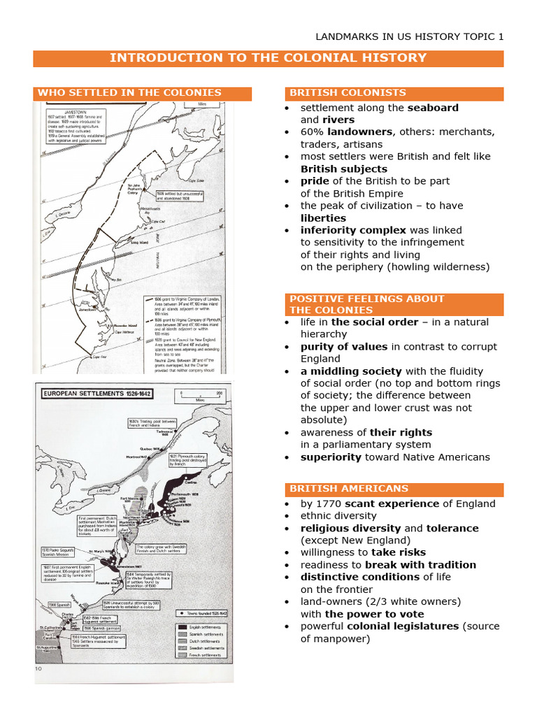 01. King Philip's War | PDF