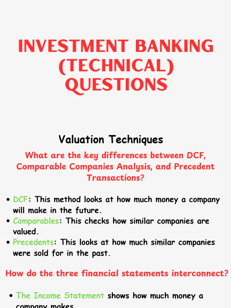 IB_technical_Questions_1727908406 | PDF