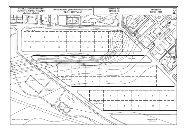 SITE PROJECT-Model PDF | PDF