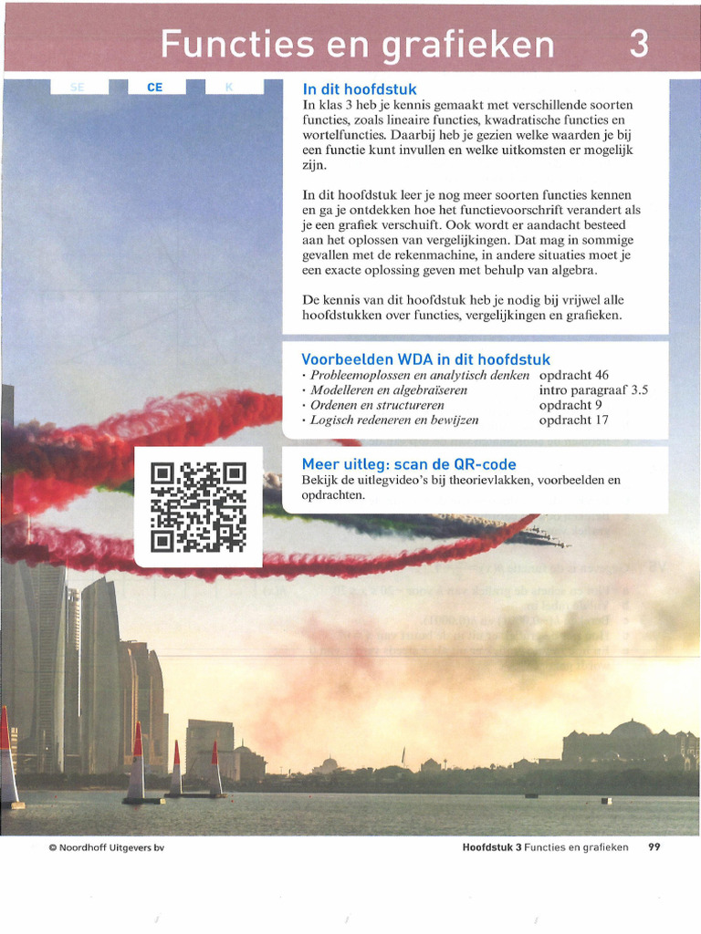 H03 Functies en Grafieken | PDF