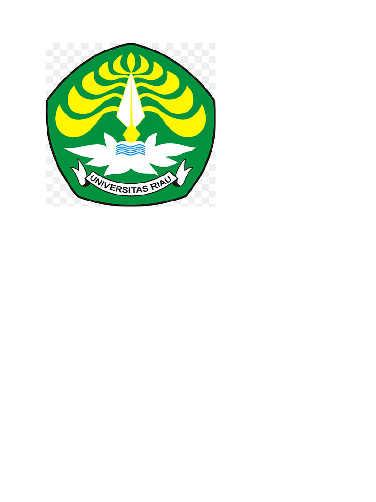 LOGO UNRI | PDF