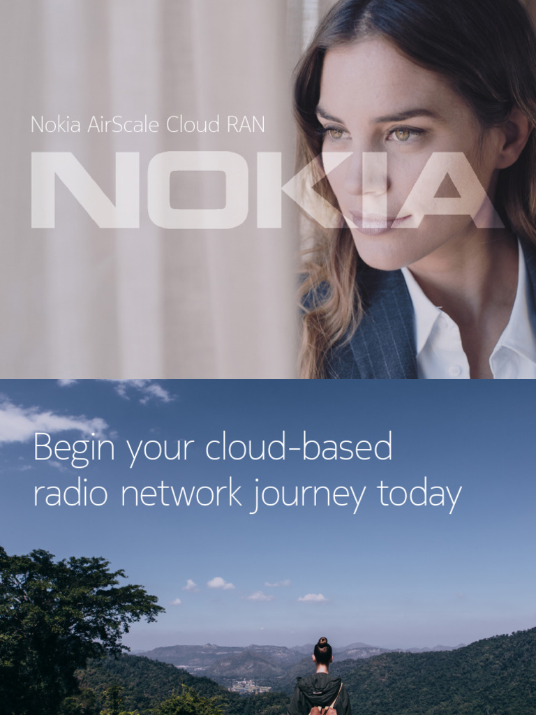 Nokia AirScale Cloud RAN Brochure EN | PDF