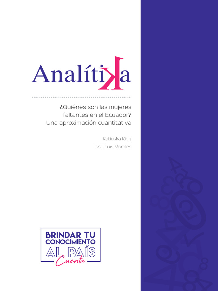 Analíti A: Cuenta | PDF