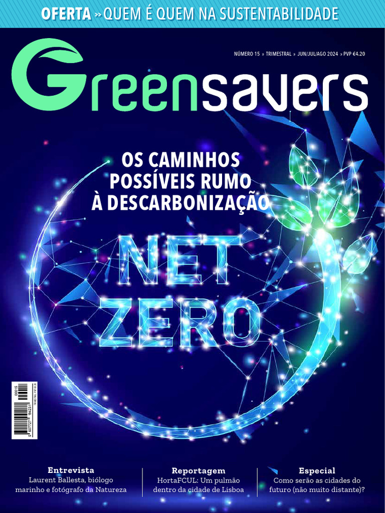 Green Savers Revista | PDF