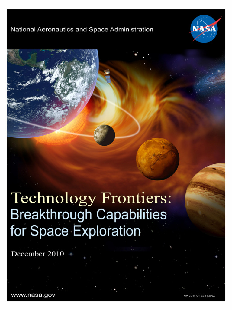 NASA_Technology_Frontiers_2010 | PDF
