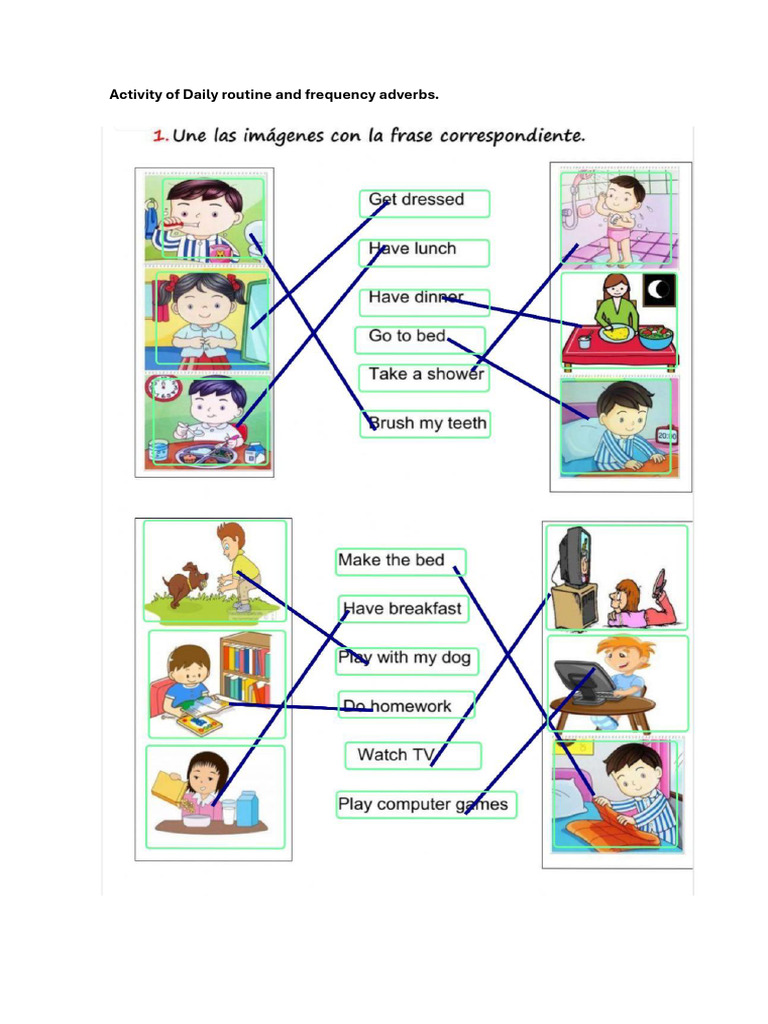 activity- link | PDF