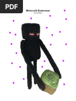 Demogorgon Crochet Pattern Guide | PDF | Crochet | Textiles