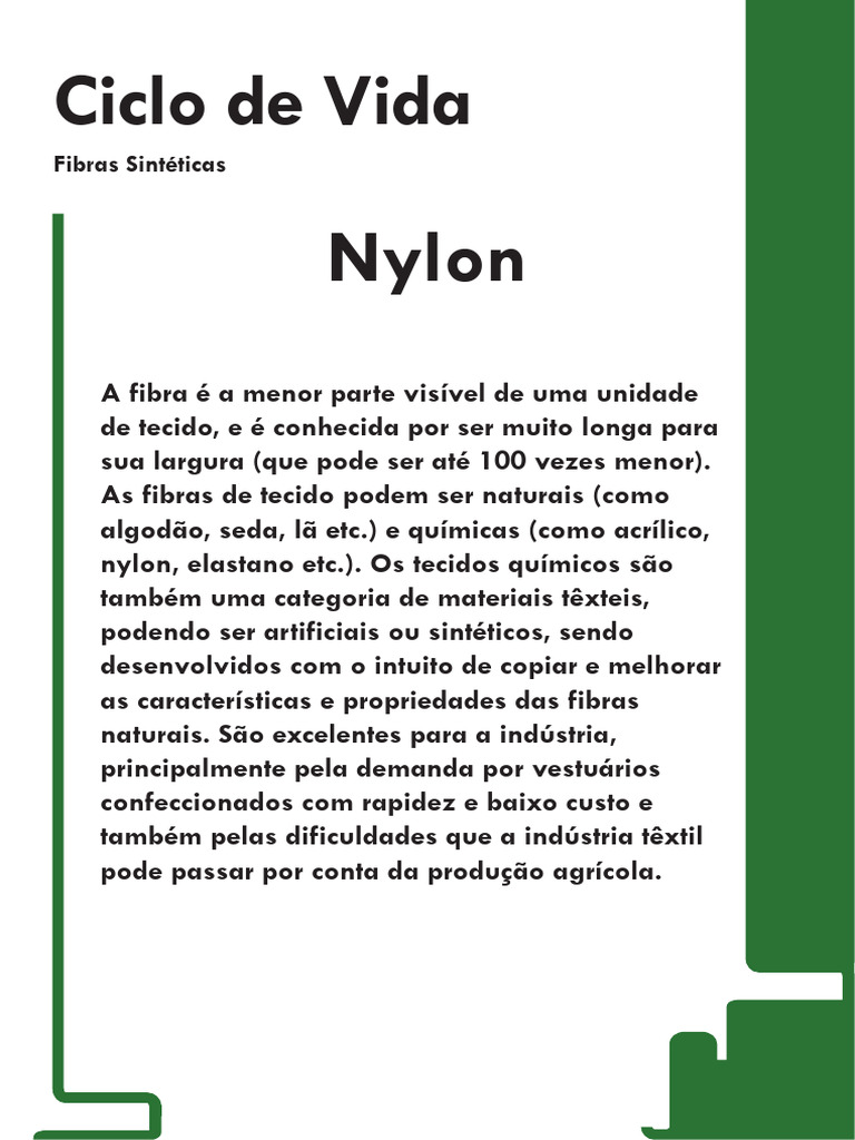 Acv Nylon | PDF