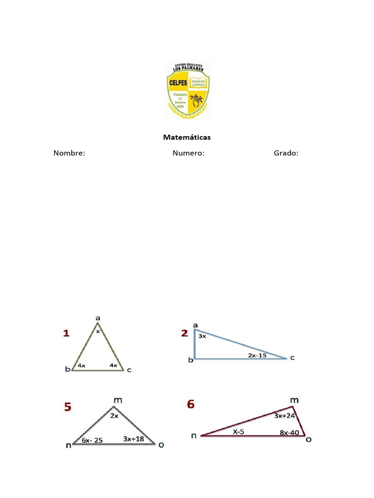 4to b Practica | PDF