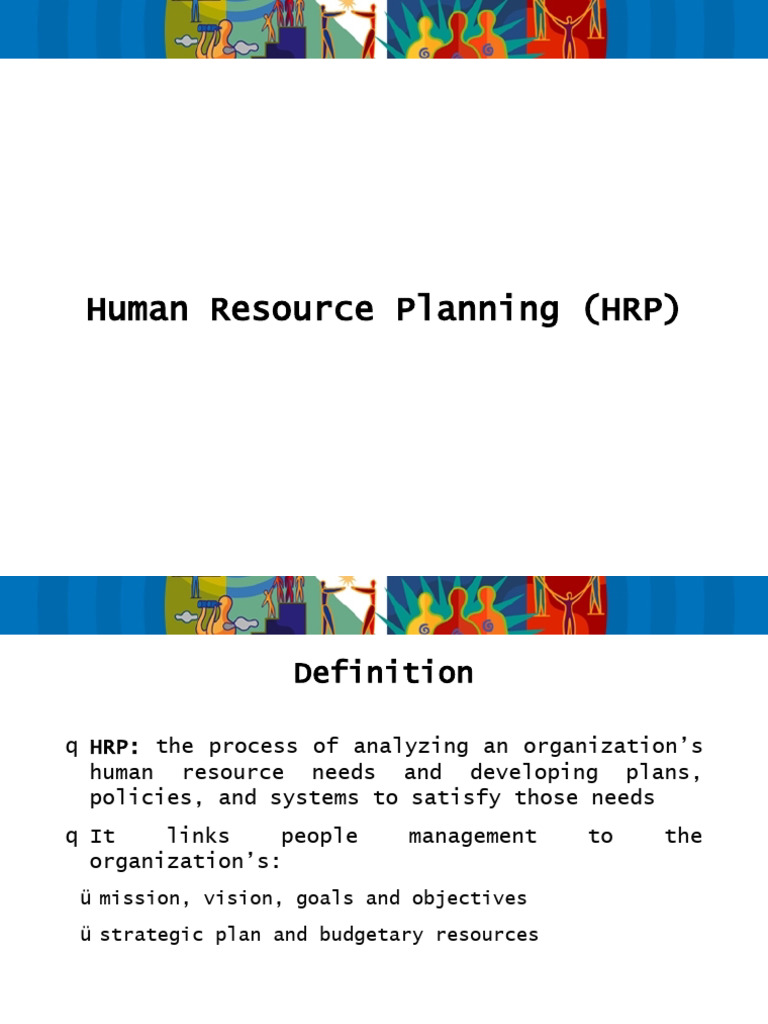 2.2 HRP | PDF