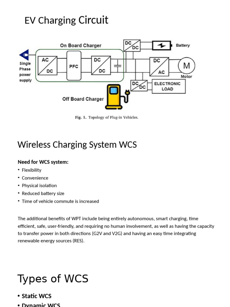 EV Charging | PDF