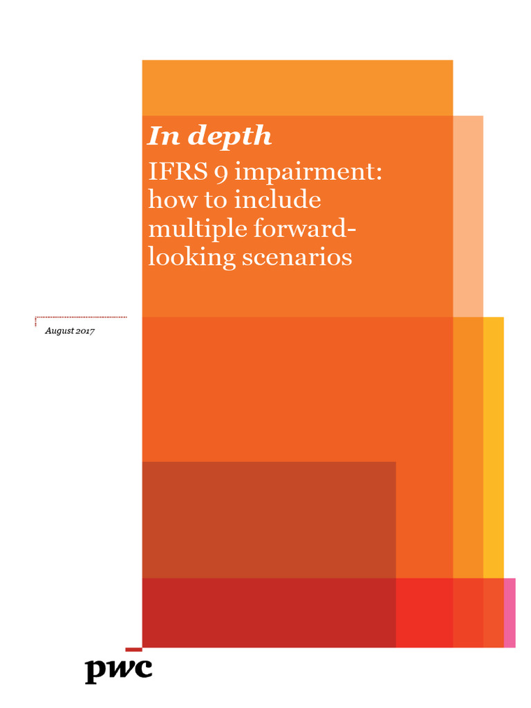 IFRS 9: Forward-Looking Scenarios Guide | PDF | Risk | Finance & Money Management