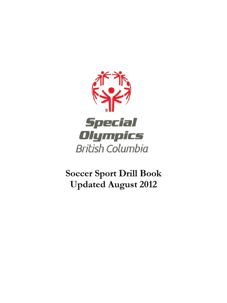 SOBC Soccer Sport Drill Book | PDF