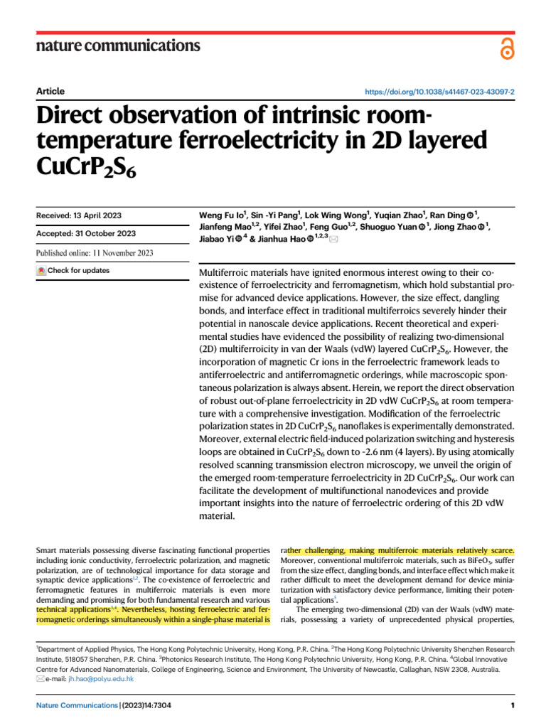 CCPS Information | PDF
