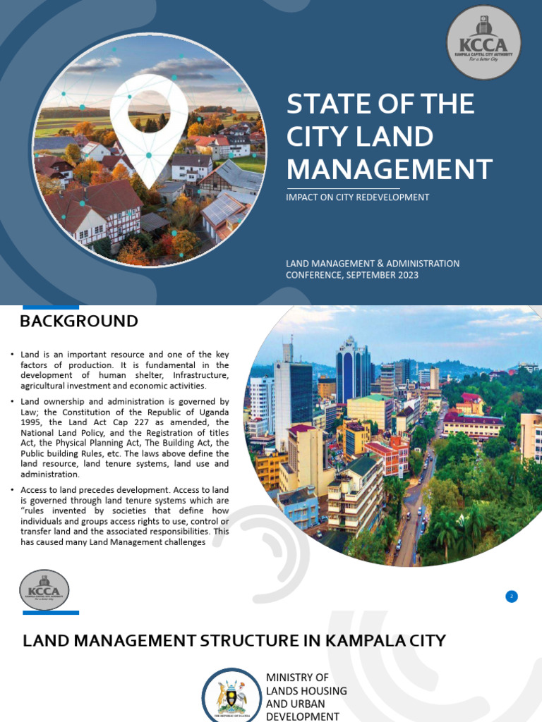 Land Tenure Systems | PDF