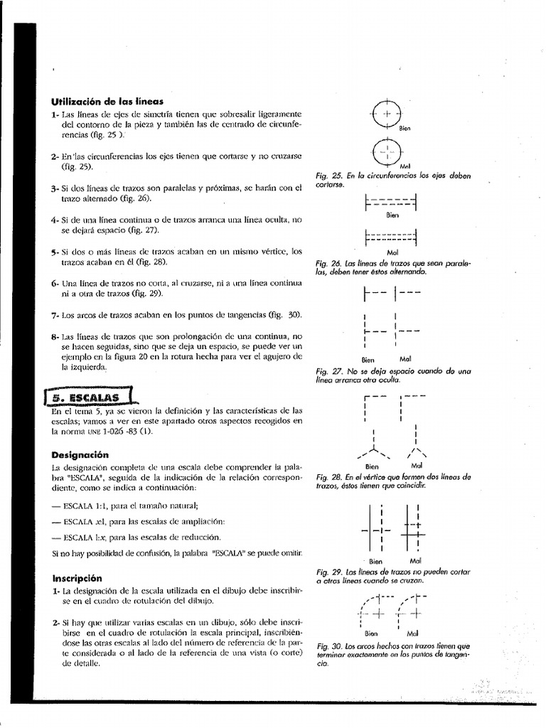 Utilizacion de Lineas | PDF