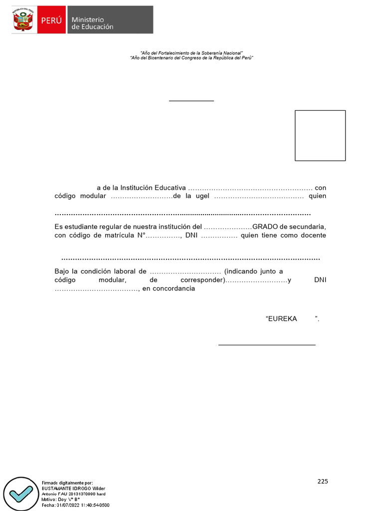 ANEXOS-EUREKA-2022 | PDF