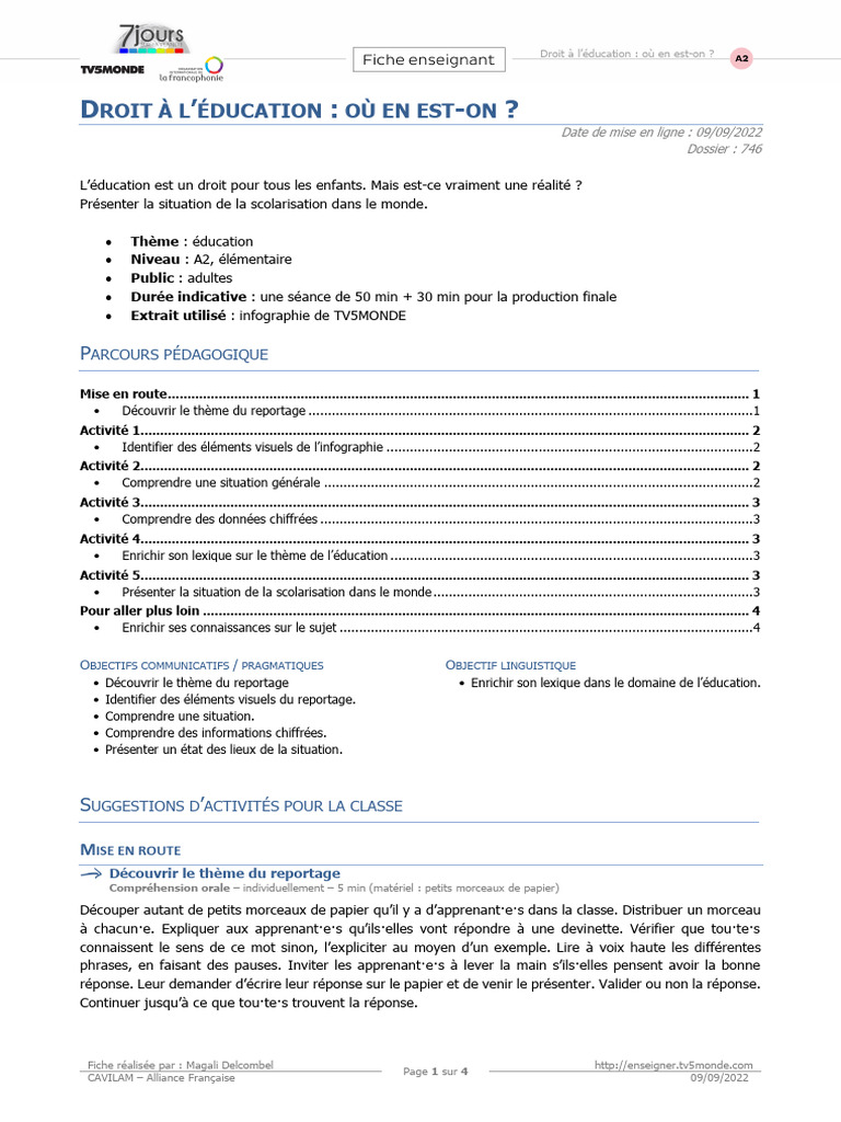 7jours-220909-Infographie-Ecole-A2-Prof | PDF