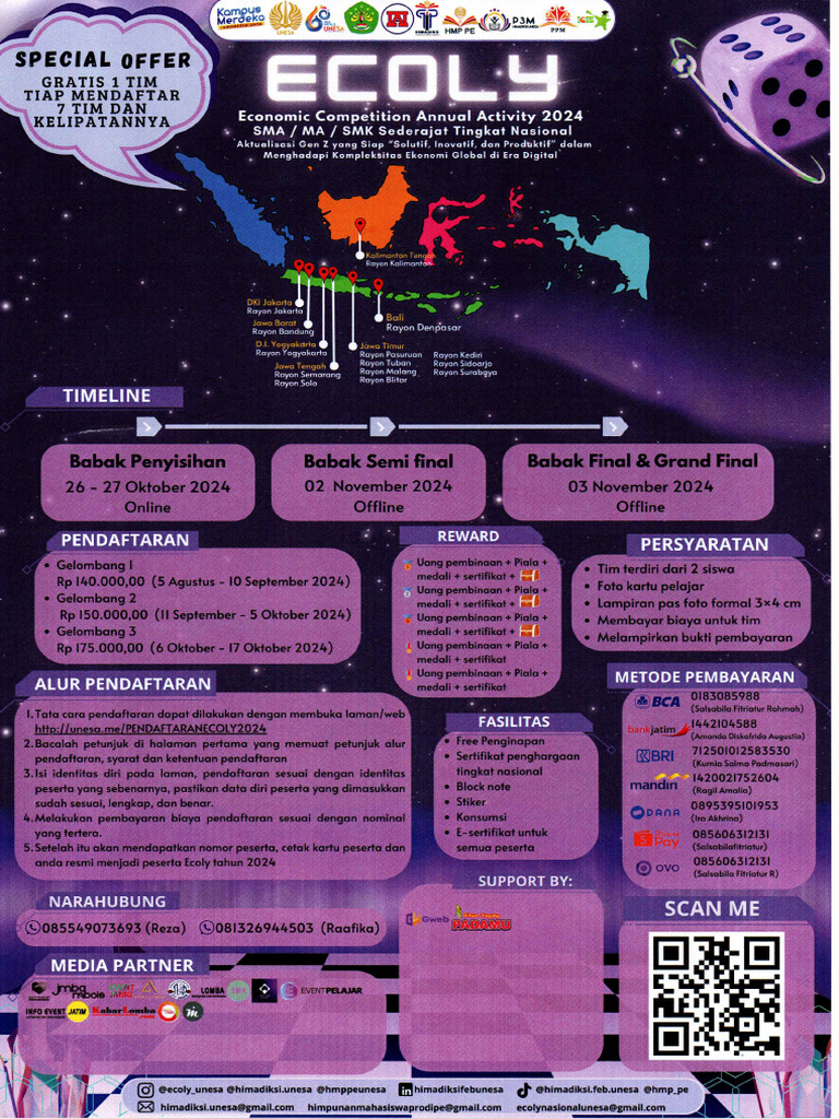 Poster ECOLY 2024 | PDF