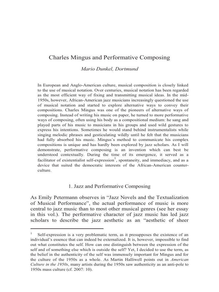 Charles_Mingus_and_Performativ | PDF