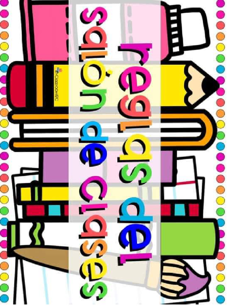 Reglas Del Salon | PDF