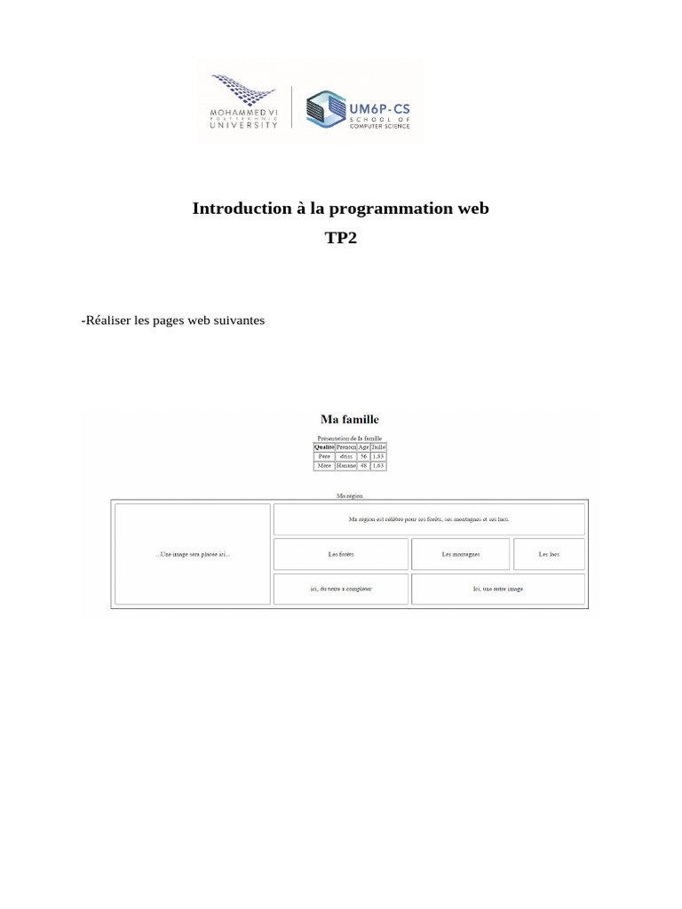 TP2 Analyse | PDF