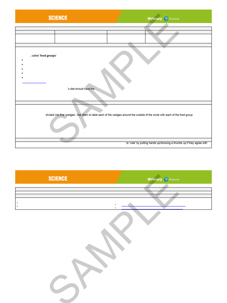 iP-Science-example-Lesson-plan | PDF