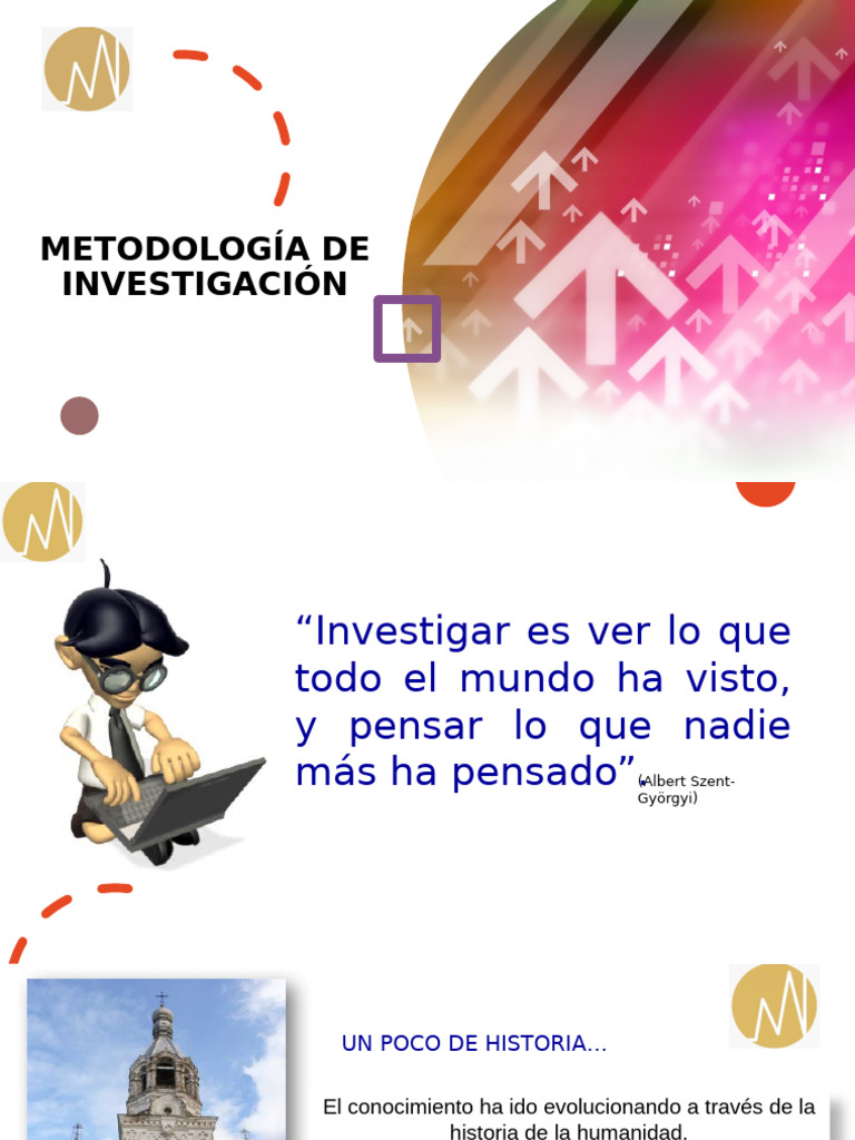 1° Conocimiento, Ciencia, Método Cientíco | PDF
