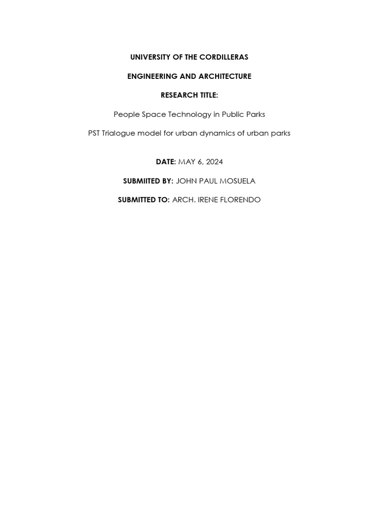 Design 7 Lecture | PDF
