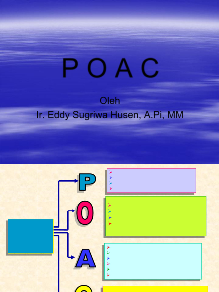 Poac 3 | PDF