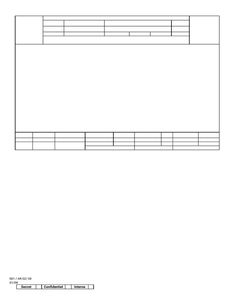 Mon Plan de Management André | PDF