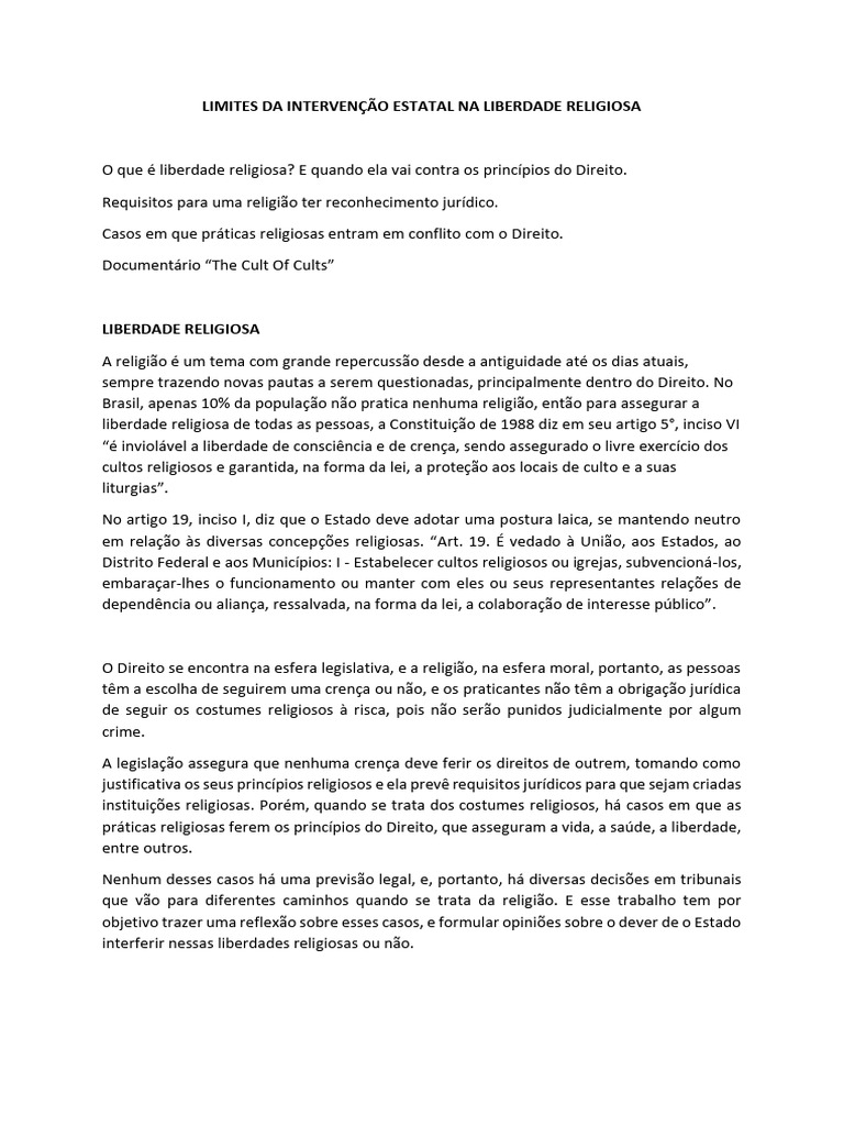 Documento 58 | PDF